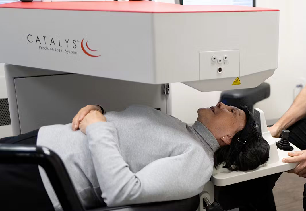 Cirugía de Catarata – Centro de Diagnóstico Ocular Cirugía Laser